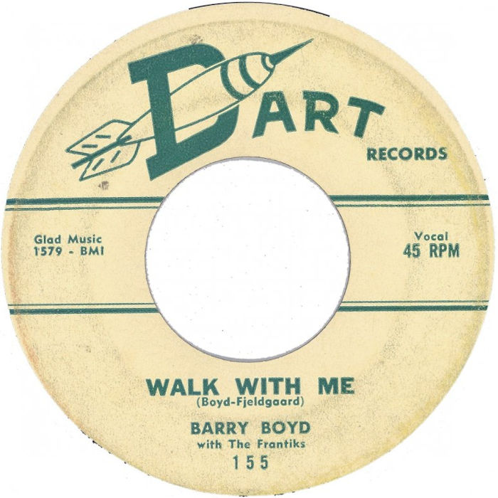 RCS Label Shot for Dart (Texas) 155